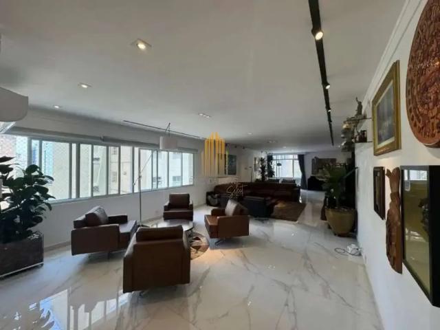 Apartamento para Venda em São Paulo/SP Consolação 3 Quartos