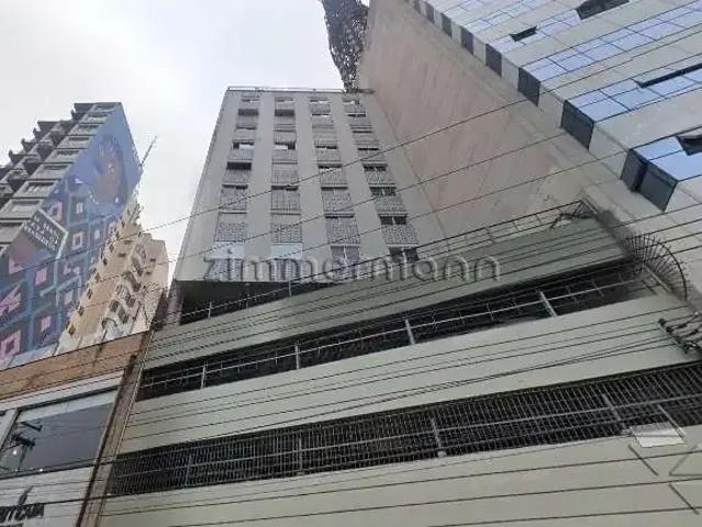 Apartamento para Venda em São Paulo/SP Consolação 3 Quartos