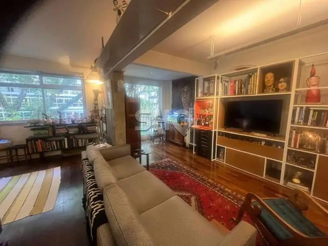 Apartamento para Venda em São Paulo/SP Consolação 3 Quartos