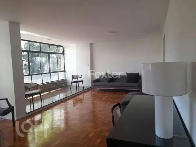 Apartamento para Venda em São Paulo/SP Consolação 3 Quartos