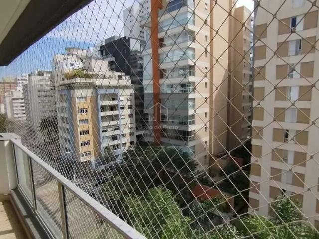 Apartamento para Venda em São Paulo/SP Consolação 3 Quartos