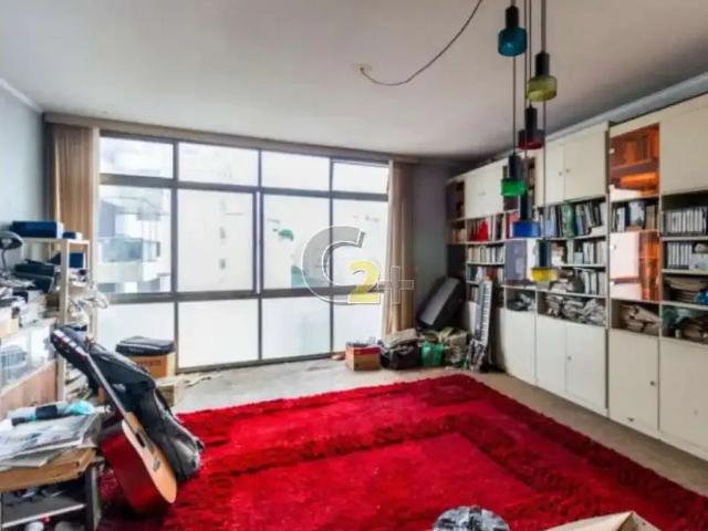 Apartamento para Venda em São Paulo/SP Consolação 3 Quartos