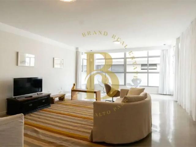 Apartamento para Venda em São Paulo/SP Consolação 3 Quartos
