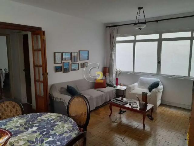 Apartamento para Venda em São Paulo/SP Consolação 3 Quartos