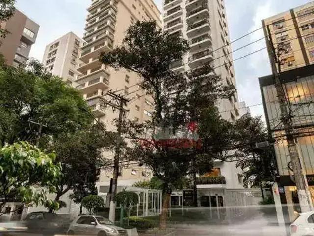 Apartamento para Venda em São Paulo/SP Consolação 3 Quartos