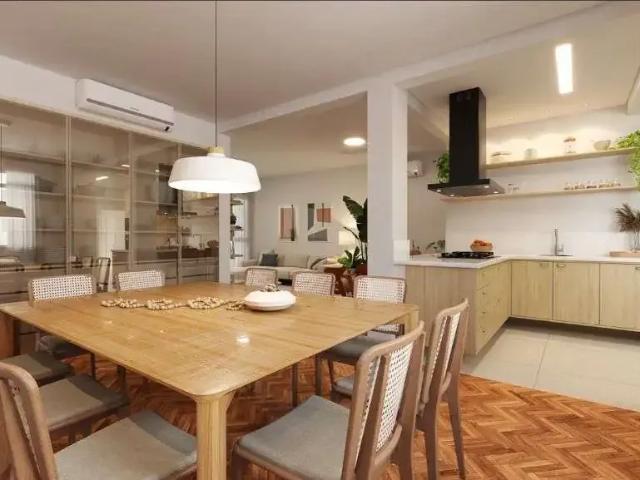 Apartamento para Venda em São Paulo/SP Consolação 3 Quartos