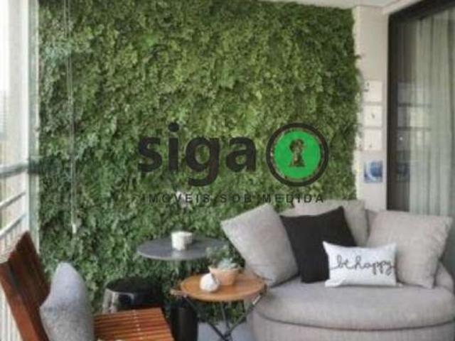 Apartamento para Venda em São Paulo/SP Consolação 3 Quartos