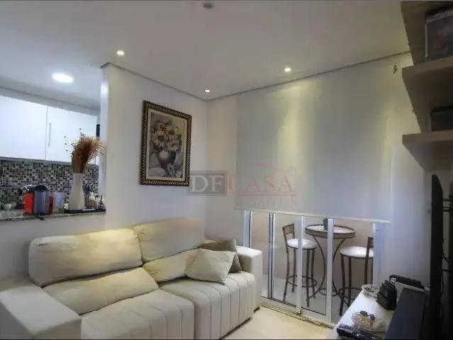 Apartamento para Venda em São Paulo/SP Engenheiro Goulart 2 Quartos