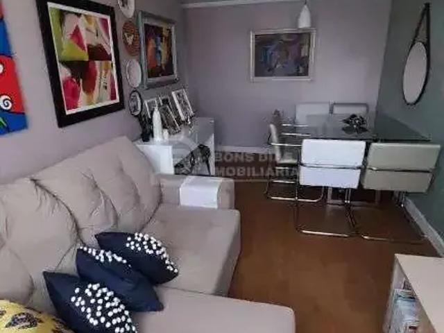 Apartamento para Venda em São Paulo/SP Engenheiro Goulart 2 Quartos