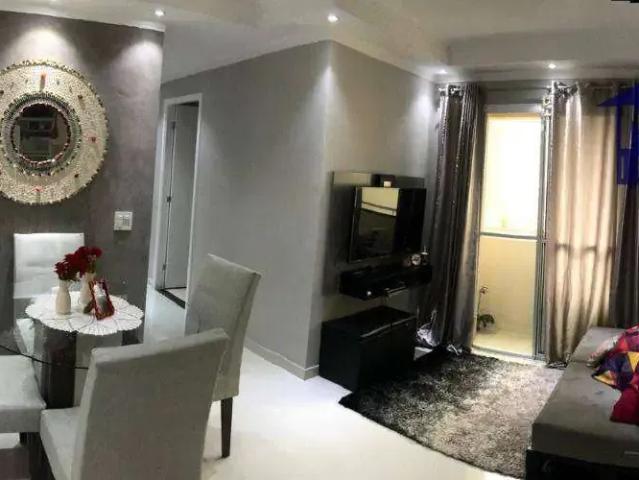 Apartamento para Venda em São Paulo/SP Engenheiro Goulart 2 Quartos