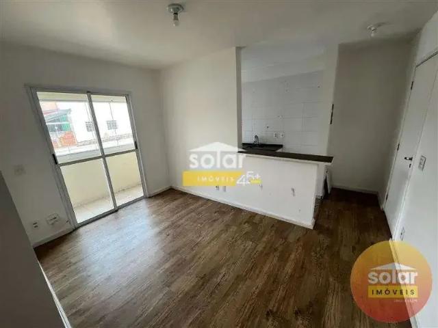 Apartamento para Venda em São Paulo/SP Engenheiro Goulart 2 Quartos