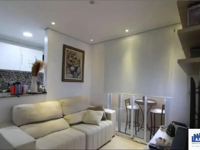 Apartamento para Venda em São Paulo/SP Engenheiro Goulart 2 Quartos