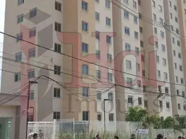 Apartamento para Venda em São Paulo/SP Engenheiro Goulart 2 Quartos