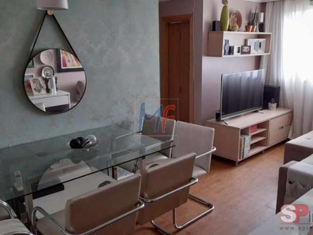 Apartamento para Venda em São Paulo/SP Engenheiro Goulart 2 Quartos