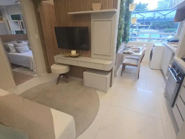 Apartamento para Venda em São Paulo/SP Engenheiro Goulart 2 Quartos