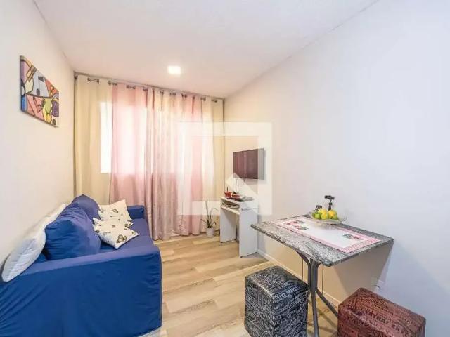 Apartamento para Venda em São Paulo/SP Ermelino Matarazzo 2 Quartos