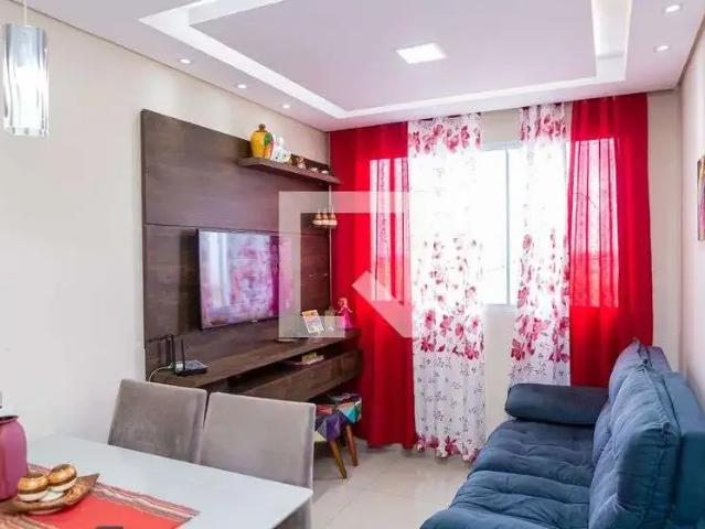 Apartamento para Venda em São Paulo/SP Ermelino Matarazzo 2 Quartos