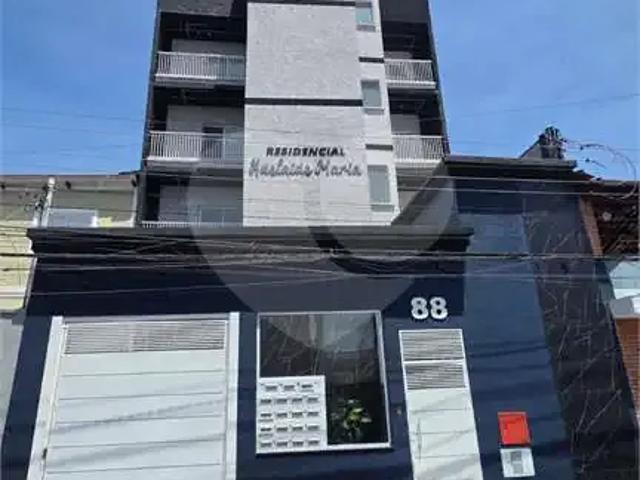 Apartamento para Venda em São Paulo/SP Ermelino Matarazzo 2 Quartos