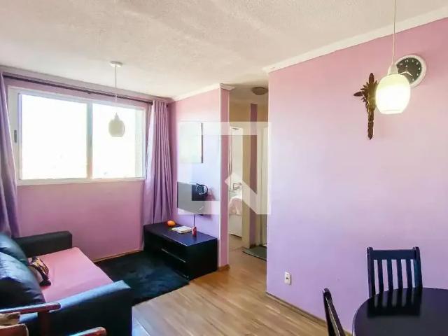Apartamento para Venda em São Paulo/SP Ermelino Matarazzo 2 Quartos