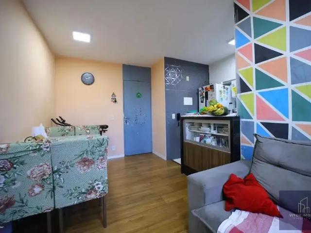 Apartamento para Venda em São Paulo/SP Ermelino Matarazzo 2 Quartos