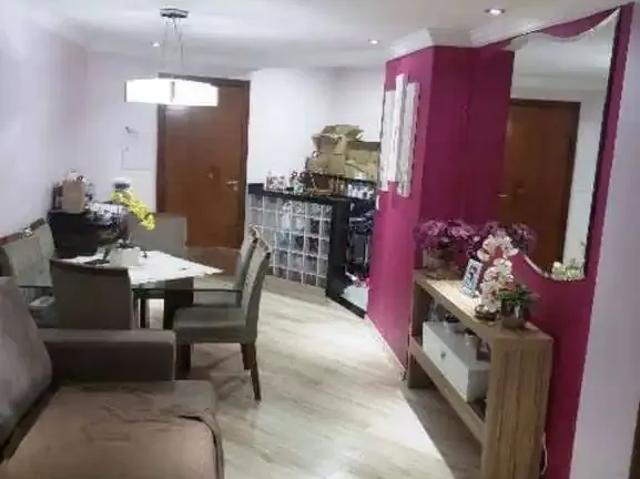 Apartamento para Venda em São Paulo/SP Ermelino Matarazzo 2 Quartos