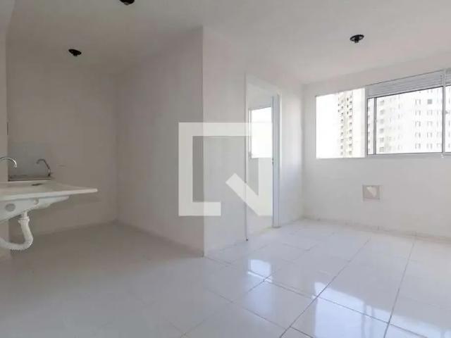 Apartamento para Venda em São Paulo/SP Ermelino Matarazzo 2 Quartos