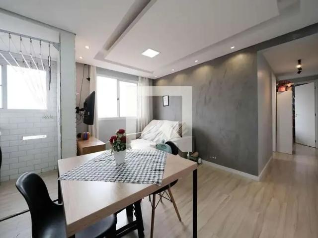 Apartamento para Venda em São Paulo/SP Ermelino Matarazzo 2 Quartos