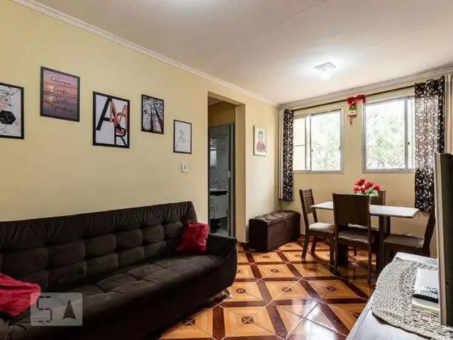 Apartamento para Venda em São Paulo/SP Ermelino Matarazzo 2 Quartos