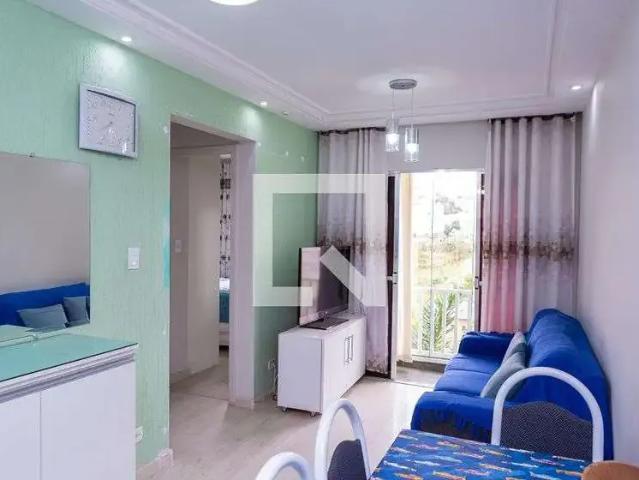 Apartamento para Venda em São Paulo/SP Ermelino Matarazzo 2 Quartos