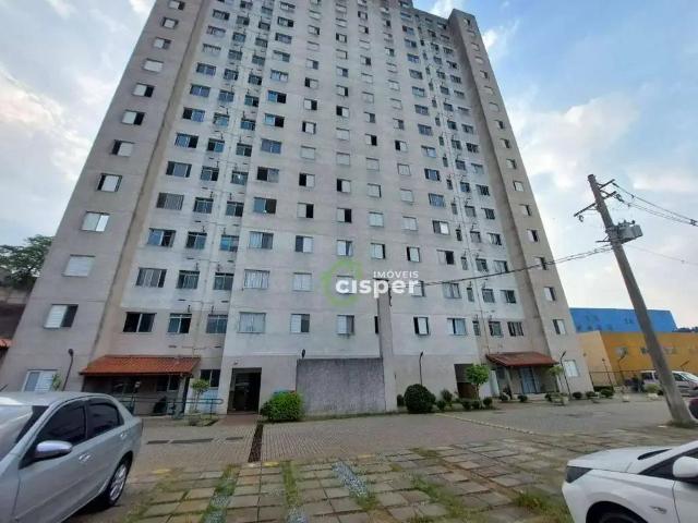 Apartamento para Venda em São Paulo/SP Ermelino Matarazzo 2 Quartos