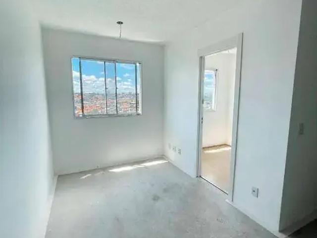 Apartamento para Venda em São Paulo/SP Ermelino Matarazzo 2 Quartos