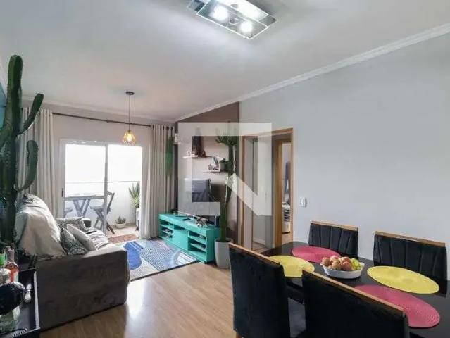 Apartamento para Venda em São Paulo/SP Ermelino Matarazzo 2 Quartos