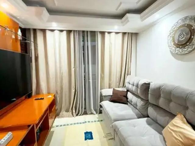 Apartamento para Venda em São Paulo/SP Ermelino Matarazzo 2 Quartos