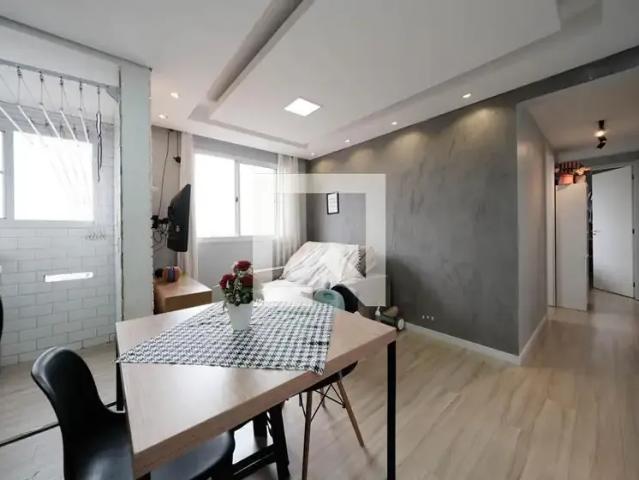 Apartamento para Venda em São Paulo/SP Ermelino Matarazzo 2 Quartos
