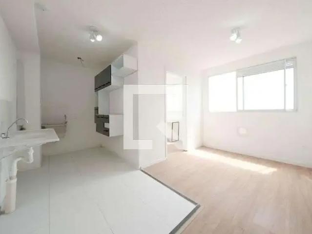 Apartamento para Venda em São Paulo/SP Ermelino Matarazzo 2 Quartos