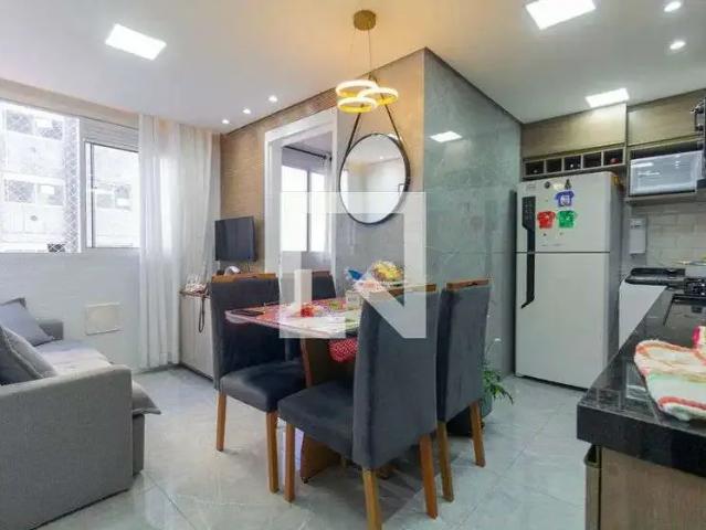 Apartamento para Venda em São Paulo/SP Ermelino Matarazzo 2 Quartos