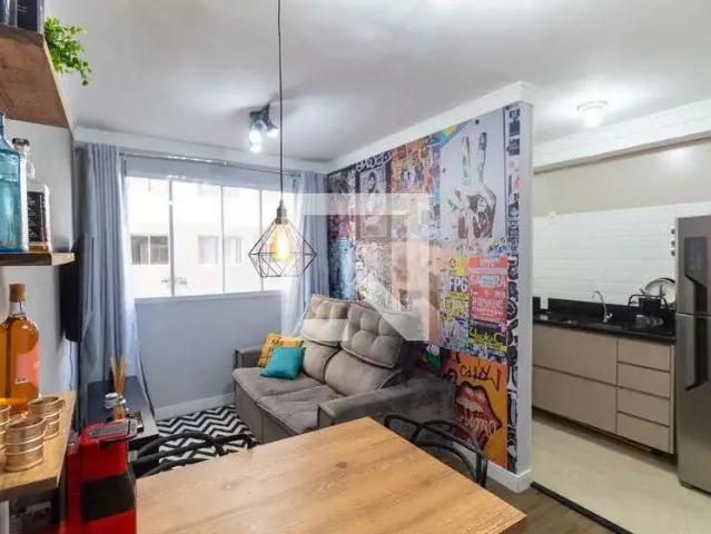 Apartamento para Venda em São Paulo/SP Ermelino Matarazzo 2 Quartos