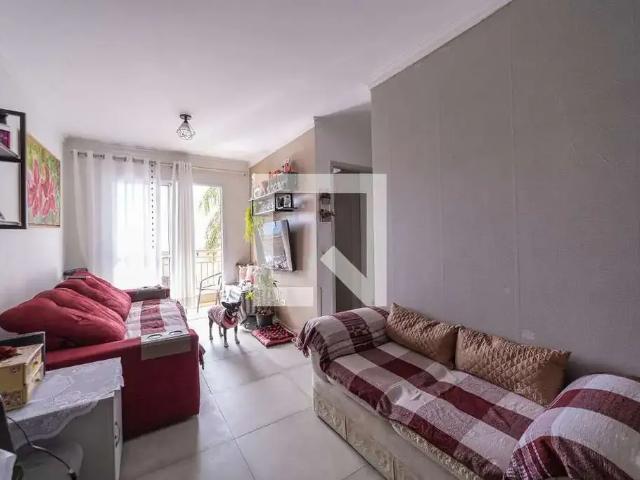 Apartamento para Venda em São Paulo/SP Ermelino Matarazzo 2 Quartos