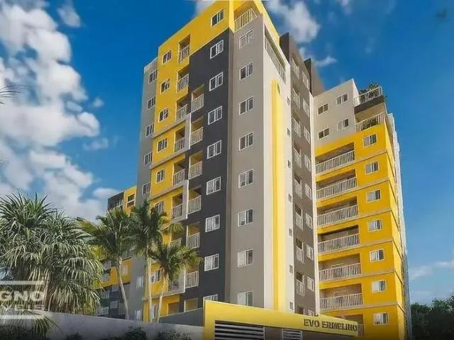Apartamento para Venda em São Paulo/SP Ermelino Matarazzo 2 Quartos