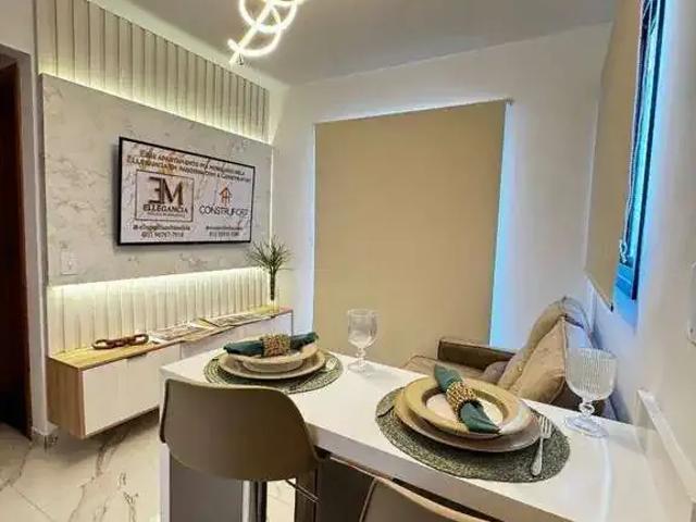 Apartamento para Venda em São Paulo/SP Ermelino Matarazzo 2 Quartos
