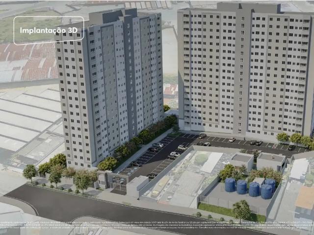 Apartamento para Venda em São Paulo/SP Ermelino Matarrazo 2 Quartos