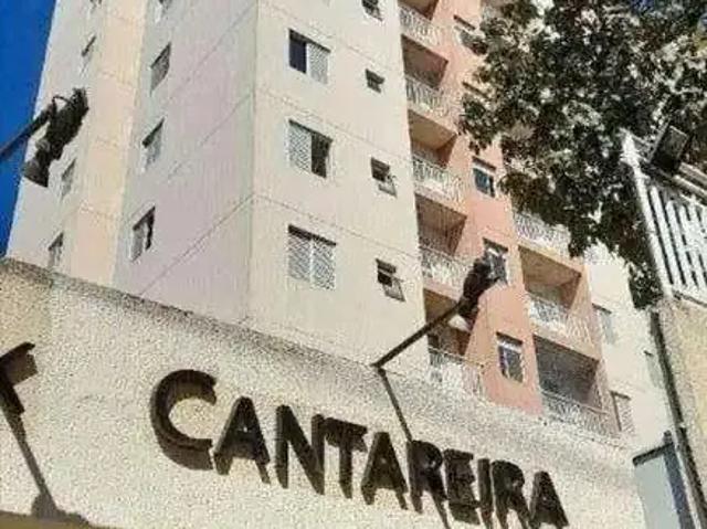 Apartamento para Venda em São Paulo/SP Furnas 2 Quartos