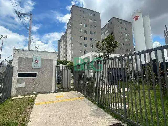 Apartamento para Venda em São Paulo/SP Fazenda Caguaçu 2 Quartos