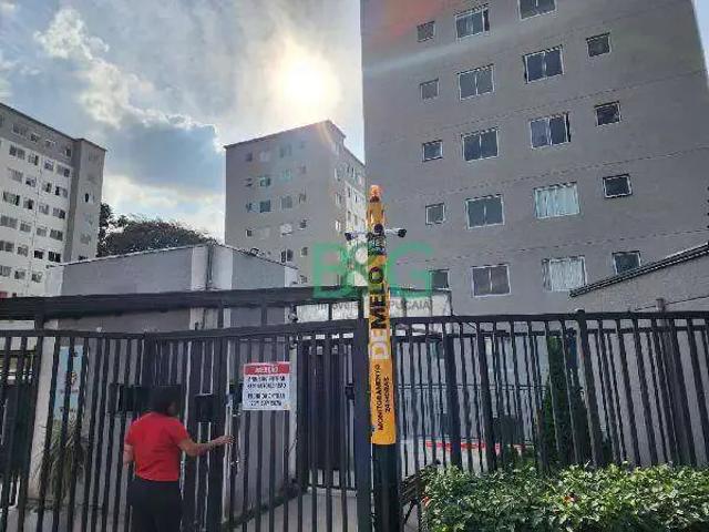 Apartamento para Venda em São Paulo/SP Fazenda Caguaçu 2 Quartos