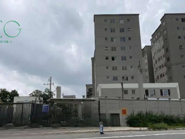 Apartamento para Venda em São Paulo/SP Fazenda Caguaçu 2 Quartos