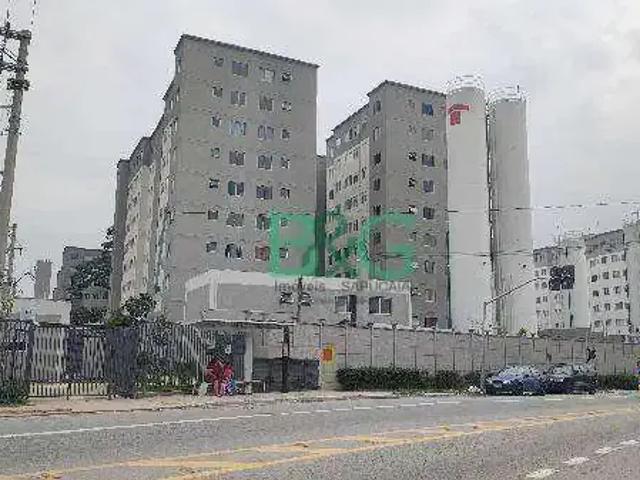 Apartamento para Venda em São Paulo/SP Fazenda Caguaçu 2 Quartos
