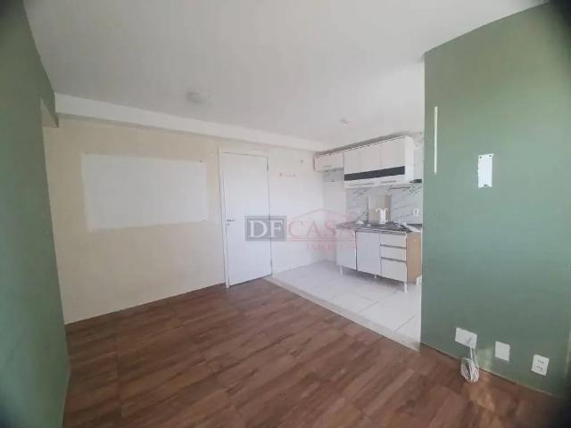 Apartamento para Venda em São Paulo/SP Fazenda Caguaçu 2 Quartos