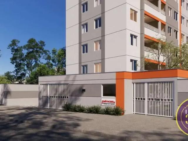 Apartamento para Venda em São Paulo/SP Fazenda Caguaçu 2 Quartos