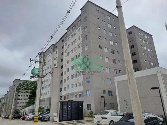 Apartamento para Venda em São Paulo/SP Fazenda Caguaçu 2 Quartos
