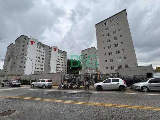 Apartamento para Venda em São Paulo/SP Fazenda Caguaçu 2 Quartos